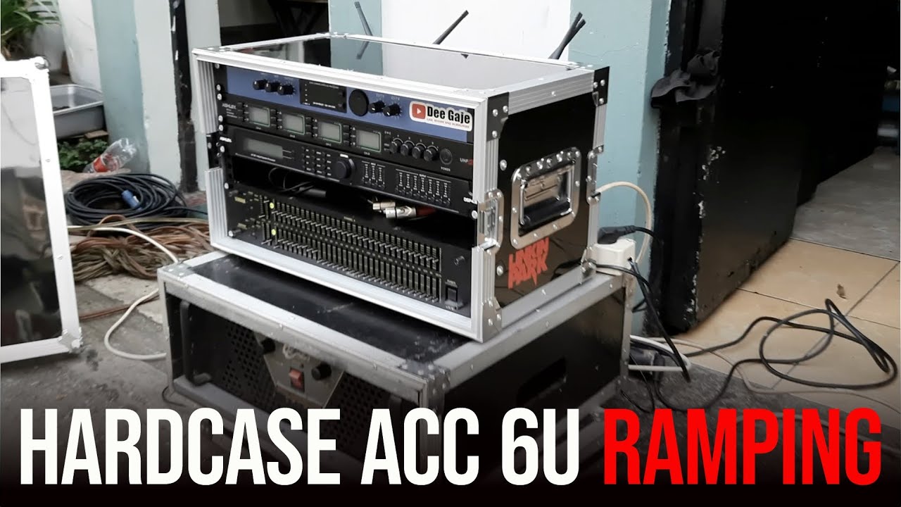 review hardcase acc sound system - YouTube