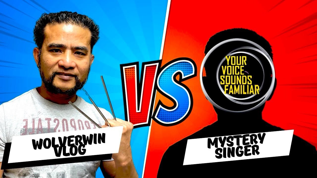 YOUR VOICE SOUNDS FAMILIAR B2B EDITION ON THE SPOT feat. MY MYSTERY ...