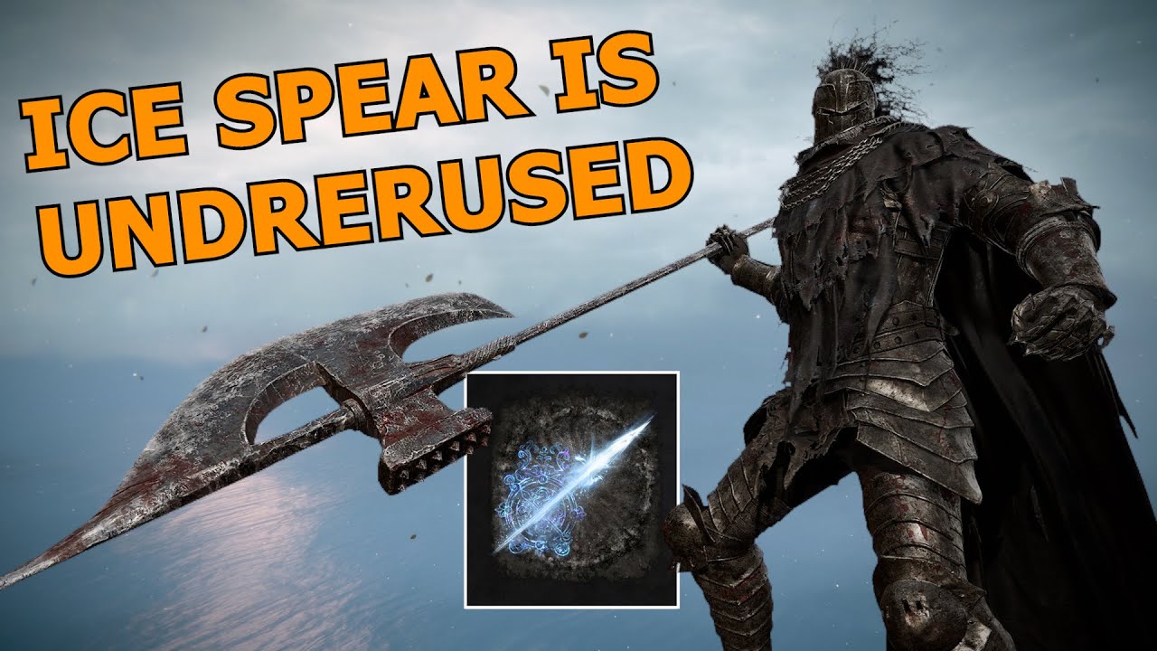 Ice Spear