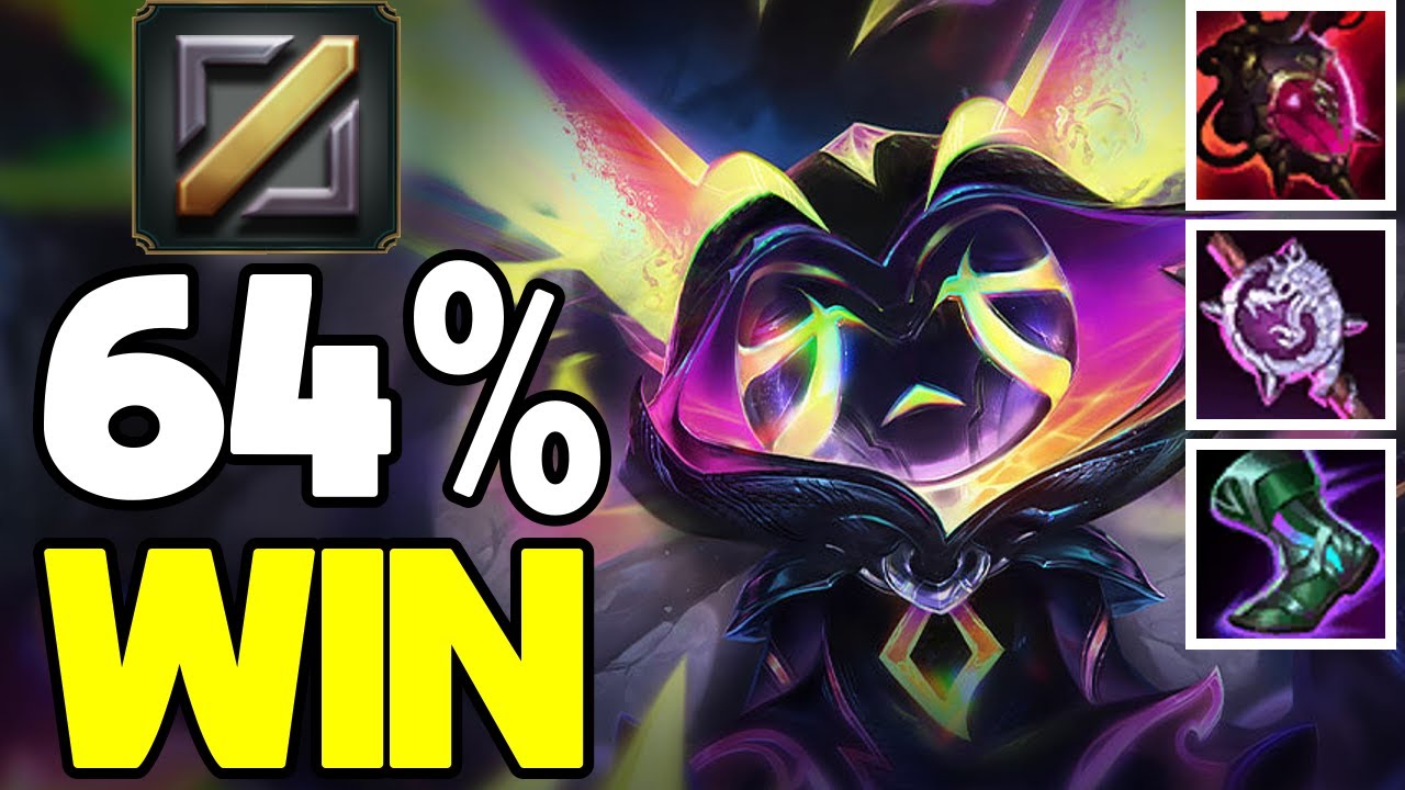 Vex Gameplay, How to Play Vex MIDDLE, Build/Guide, LoL Meta - YouTube