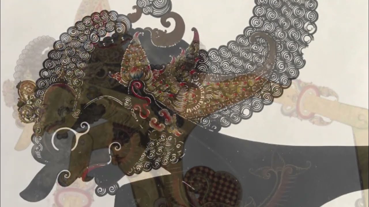 Cerita Singkat Tokoh Wayang Kulit - Mengenal Sosok Raden Werkudara ...