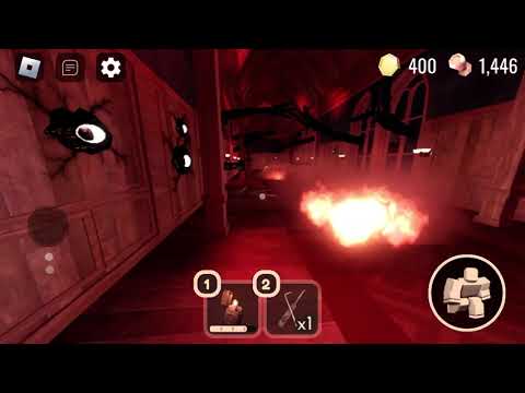 Doors Screech Mode! - YouTube
