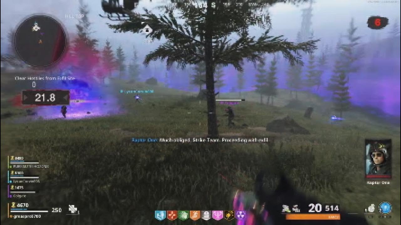 Outbreak Zombies Black Ops Cold War music video - 115 Zombies song ...