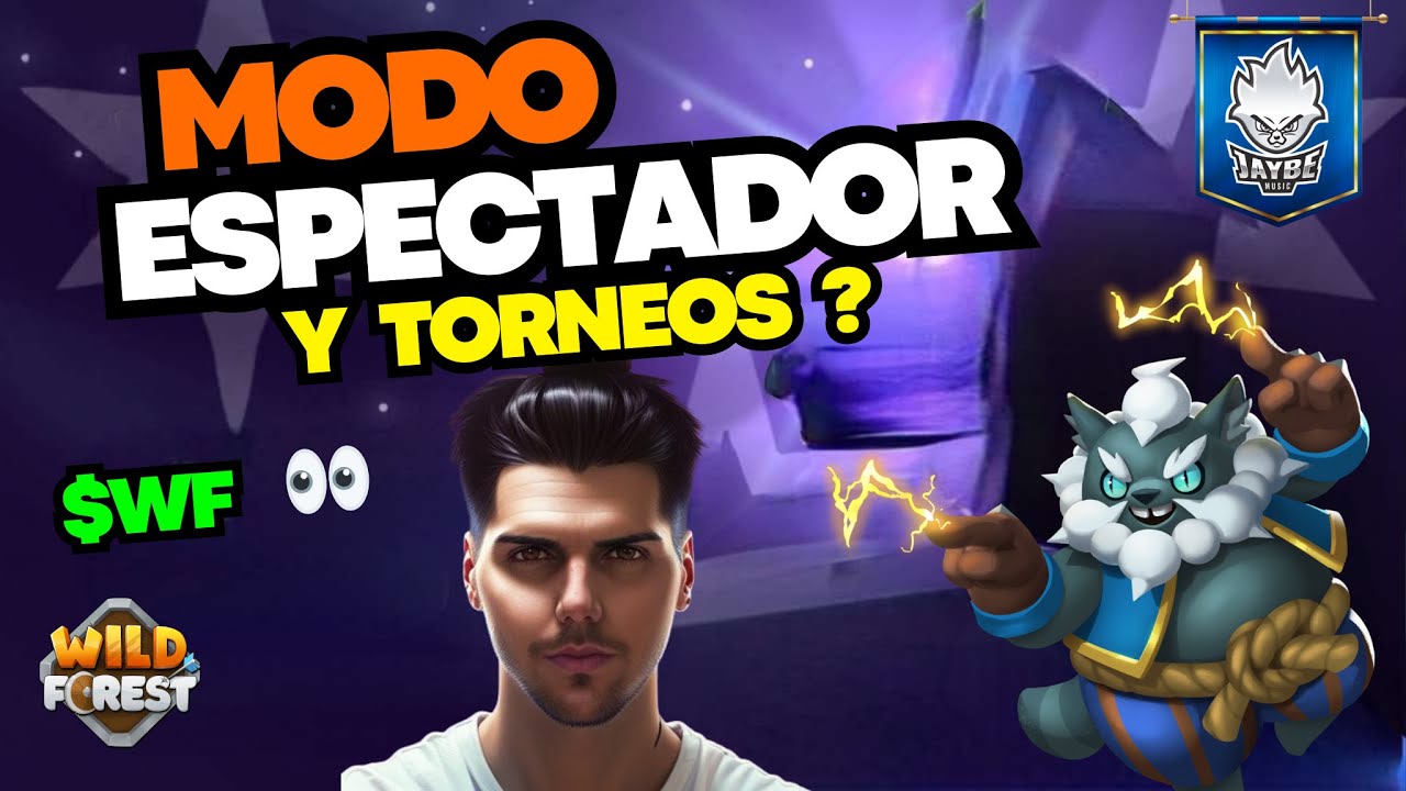 Wild Forest se actualiza: modo espectador , torneos y el futuro del ...