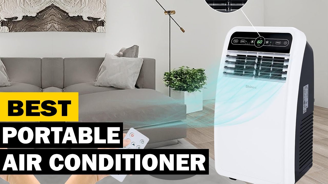 Best Portable Air Conditioner in Comparison Top 5 Portable Air ...
