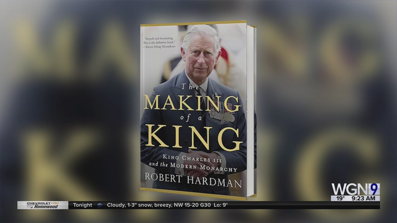 "The Making of a King: King Charles III and the Modern Monarchy" - YouTube