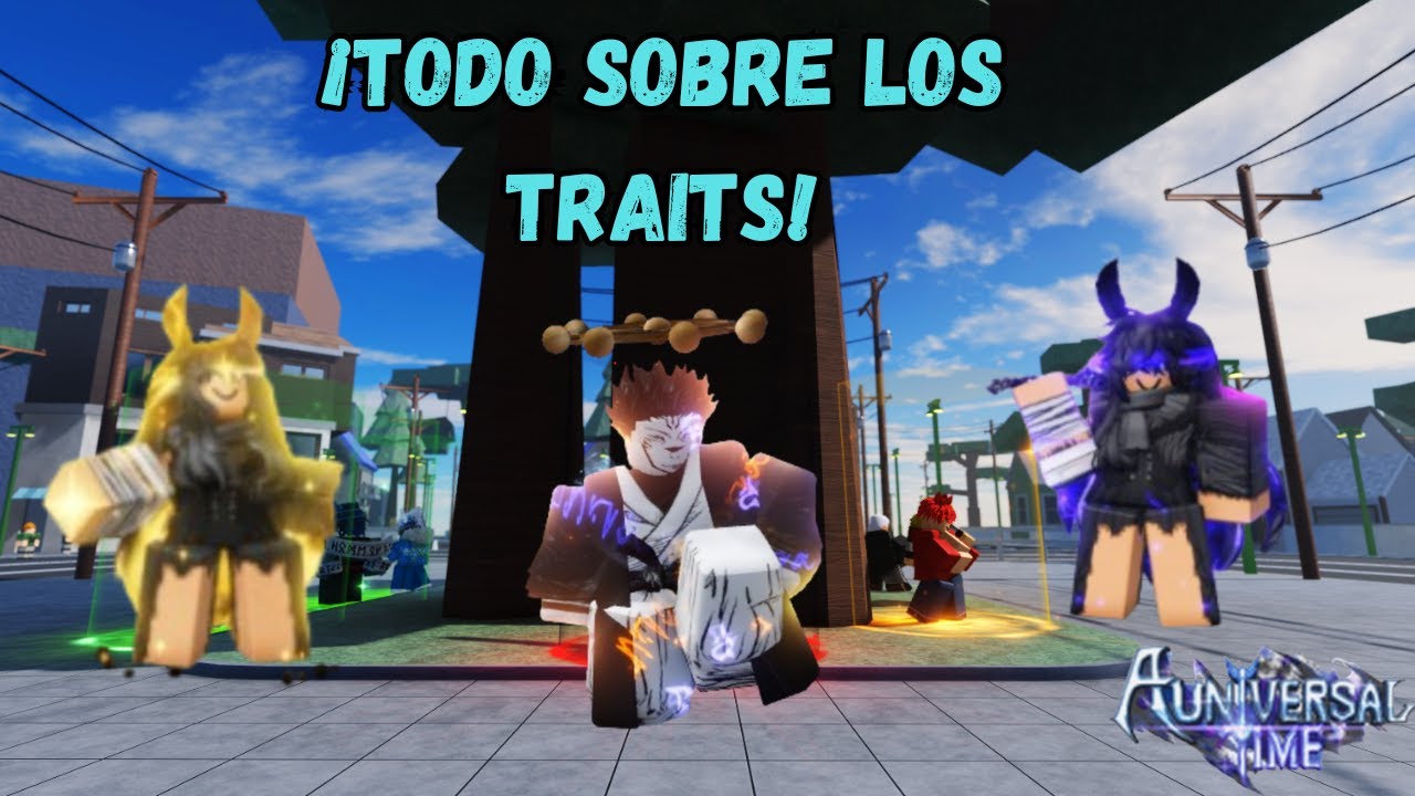 ¡Descubre Cómo Funcionan el Sistema de Traits! Explicación Detallada en ...