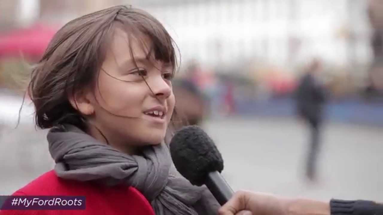 Chescaleigh Explores Your Roots With PBS & Ford | episode 4 - YouTube