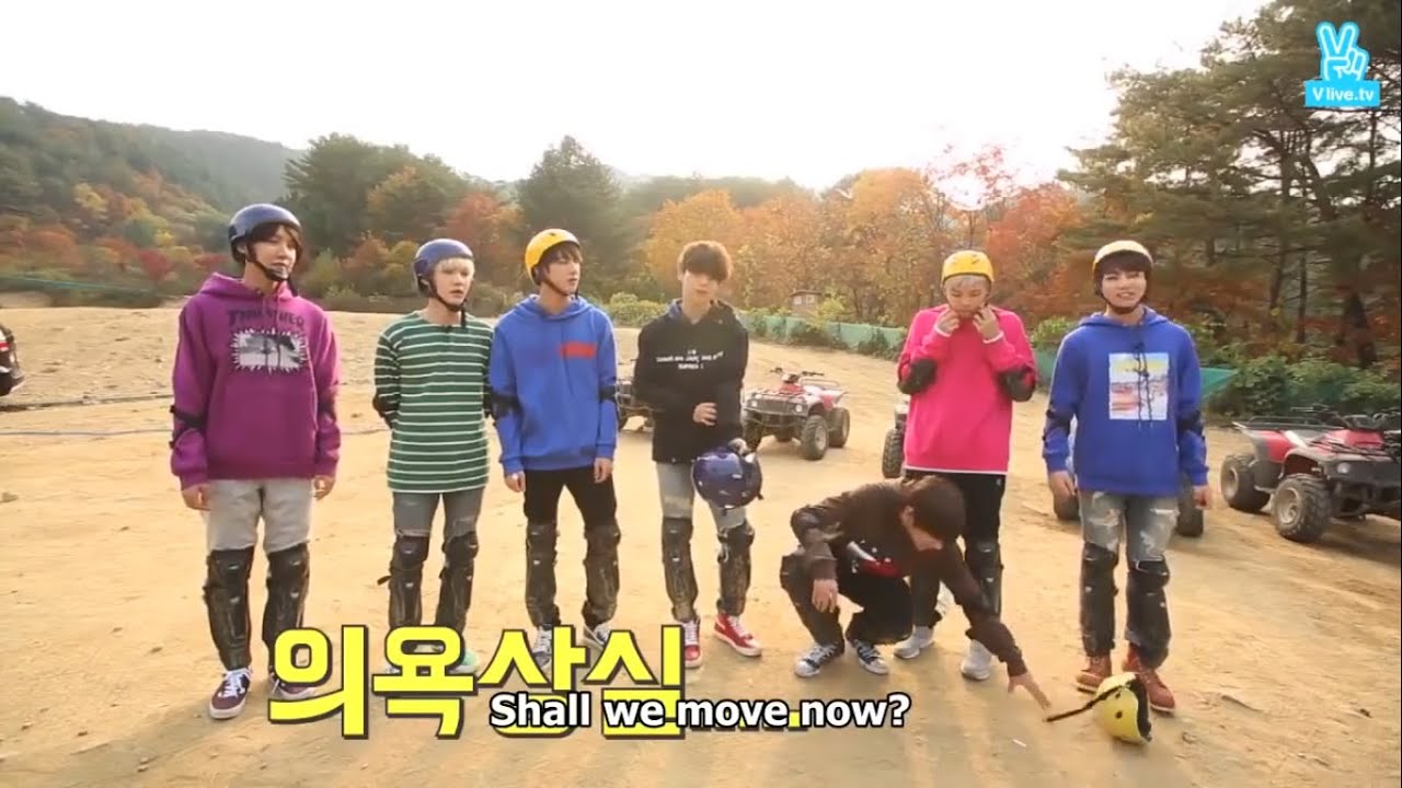 Run BTS! Ep 8 Full Episode |Eng Sub| || Run BTS EngSub 2021😘 - YouTube