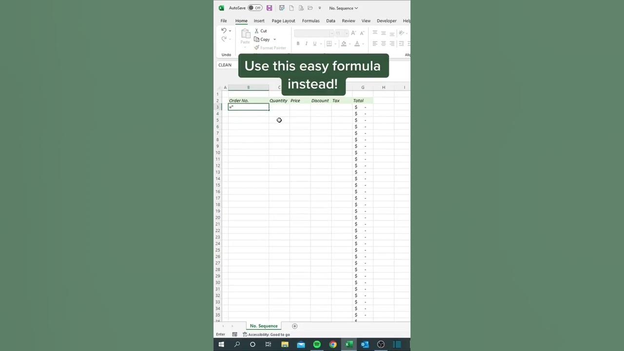 Arrange Serial Number Excel Shortcut Trips ๐ฏ๐ฏ๐ฏ๐ฅ๐ฅ Microsoft Youtube
