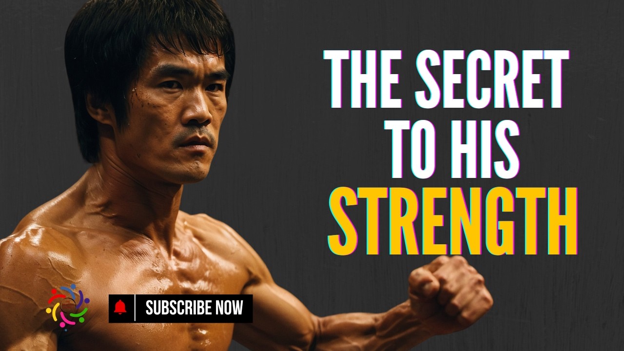 ICON OF RESILIENCE I Bruce Lee’s Fight Against Racism, Injury ...