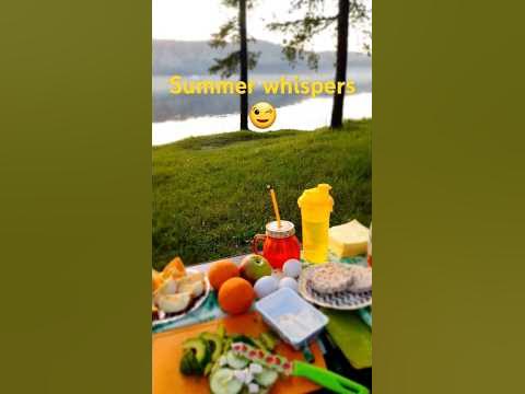 "summer whispers🤗 - YouTube