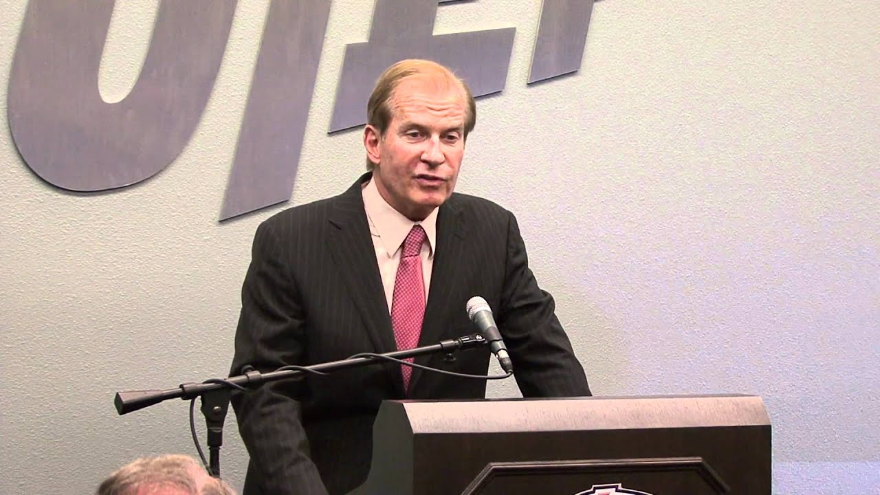 Woody Hunt comments on The Hunt Institute for Global Competitiveness at ...
