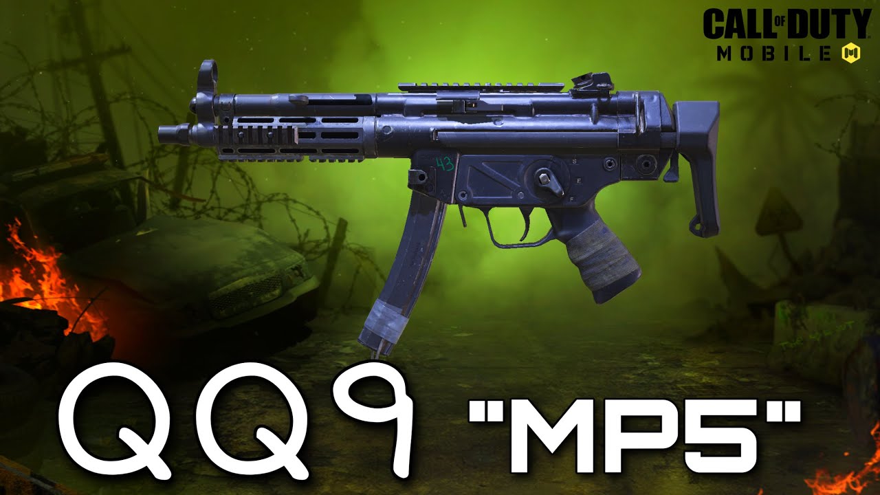 *NEW* QQ9 (MP5) full review | Best Class Setup + Ranked Gameplay + Nuke ...