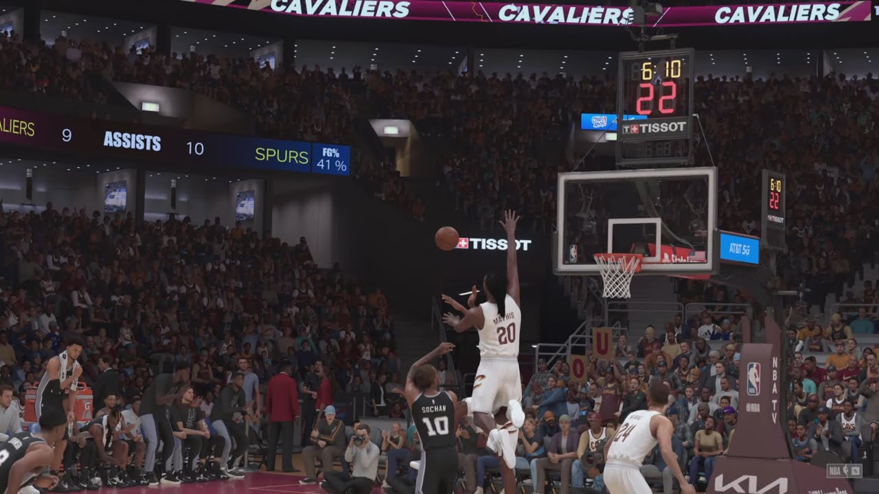 NBA 2K24 MYCAREER- MP Vs Wembenyama!!! EP. 18 - YouTube