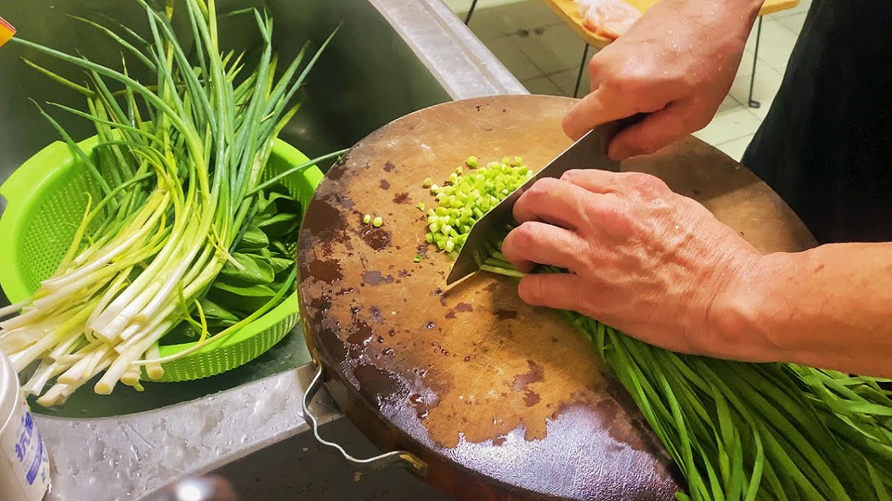 📌Taiwan street food -A must-try congee& noodle shop! Delicious will ...