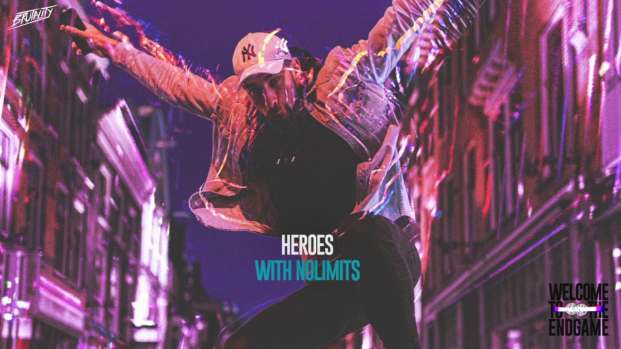 Brutality & Nolimits - Heroes [Official Album Preview] - YouTube