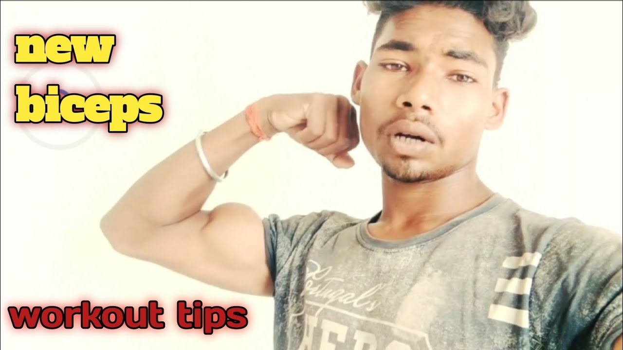 What is the best way to train biceps? how to increase biceps size fast ...