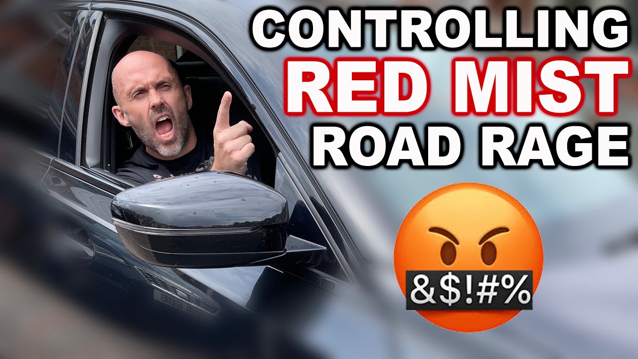 Controlling Red Mist Road Rage - YouTube