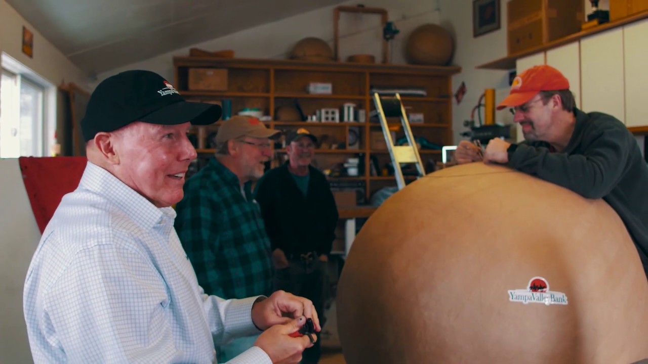 WINTER CARNIVAL 2019: Tim Borden on Record Breaking Fireworks - YouTube