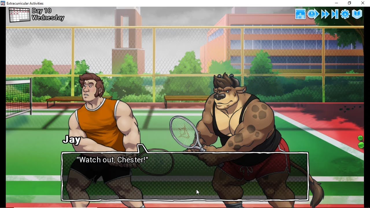 Extracurricular Activities v.1.138 [Chester's Route]: EP 30 - HEADS ...