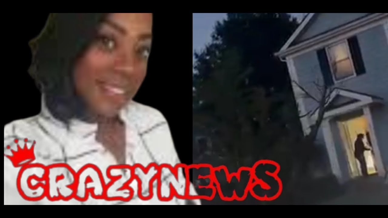 Alisha Watts the house she was last seen at police is searching #news # ...