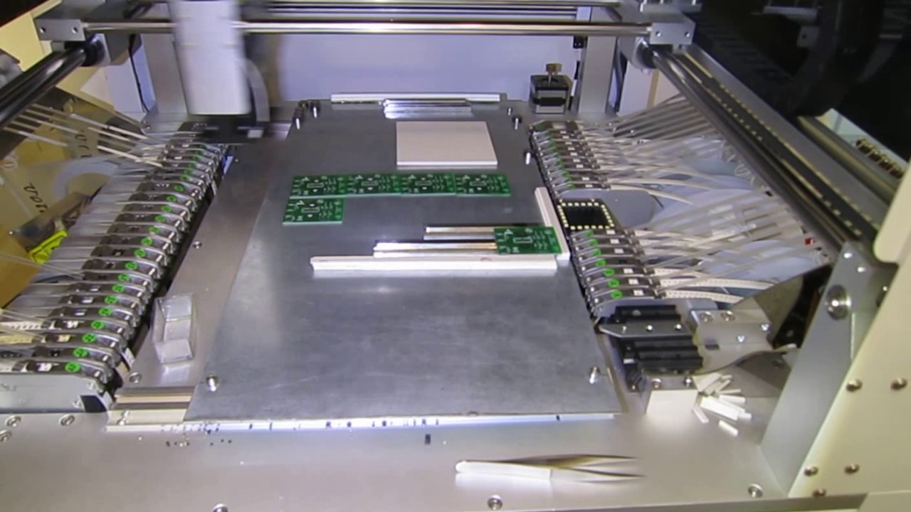 neoden4 speed 130 - YouTube