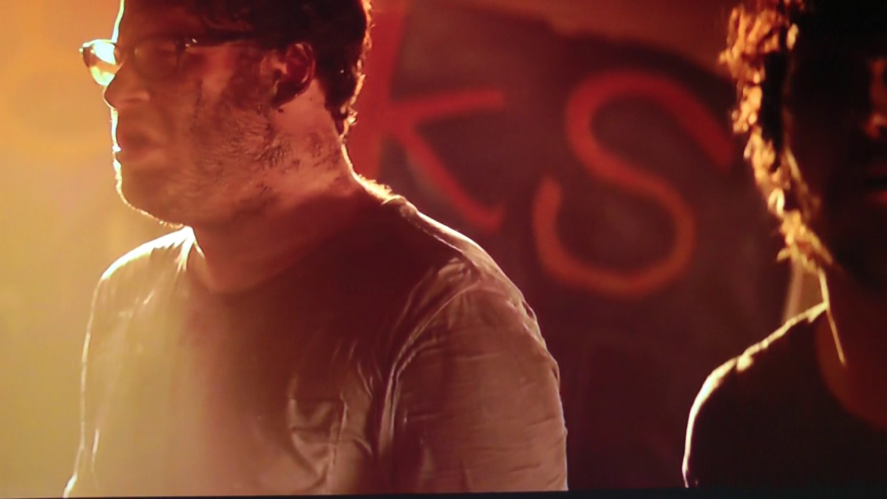 This is the end - Horror scene - YouTube