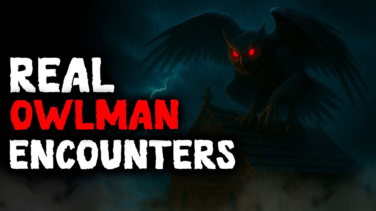 Real Owlman Encounters in Mawnan, Cornwall | True Horror Stories - YouTube
