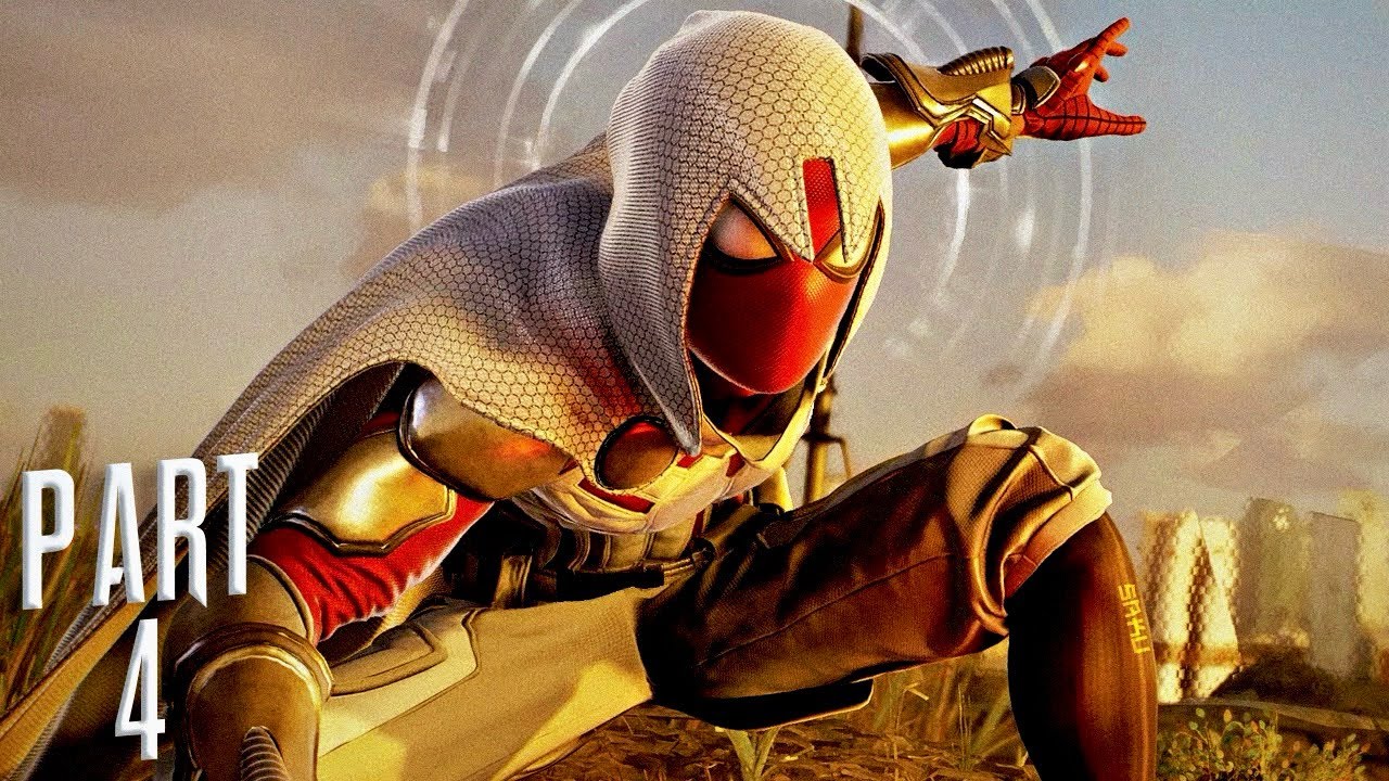MAYBE I’M GOING TOO HARSH ON THESE ENEMIES!! | Spider-Man 2 Gameplay ...