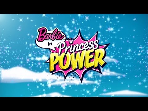 Barbie em Super Princesa - Trailer BR (DUBLADO) (HD)