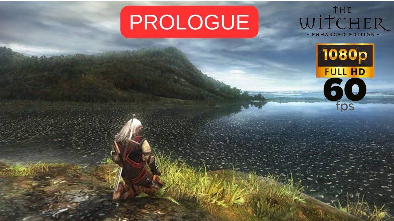 The Witcher Enhanced Edition | Prologue | Gameplay Walkthrough ...