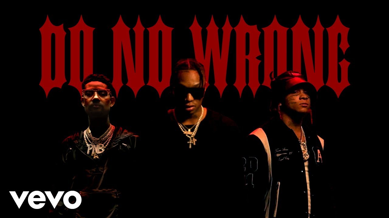 Tyla Yaweh ft. Trippie Redd & PnB Rock - Do No Wrong (Official Audio ...