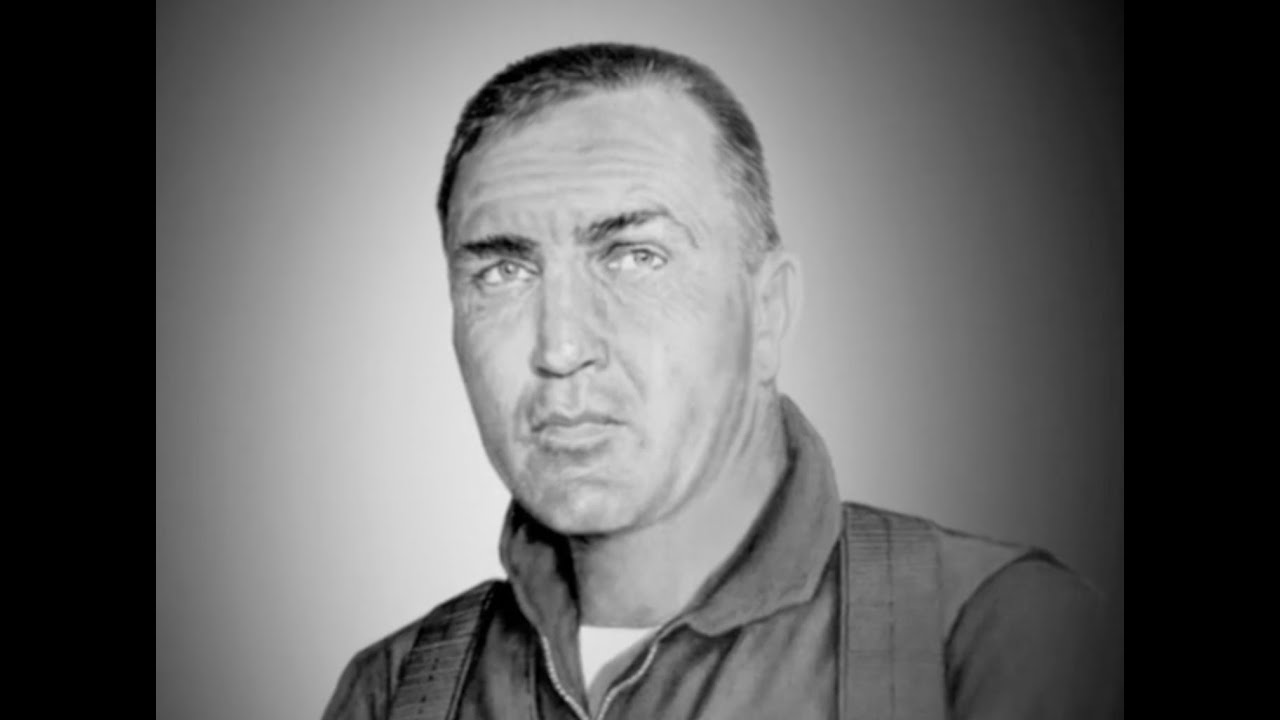 Living History of Medal of Honor Recipient George Day - YouTube