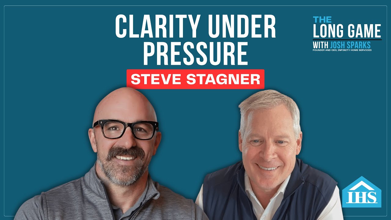 Clarity Under Pressure — Steve Stagner - YouTube