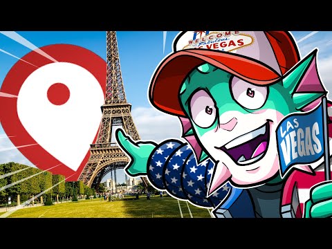 Can 3 Idiots Beat A Geoguessr Pro?!