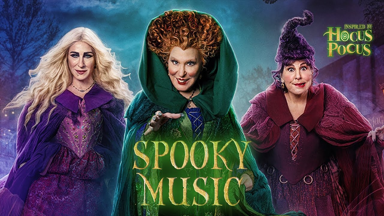 Spooky Music to celebrate Halloween to - Music Mix - YouTube
