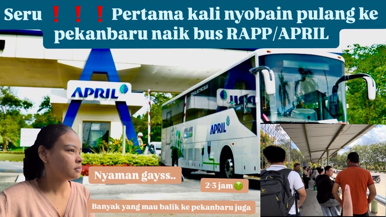 AlHAMDULILLAH BISA NYOBAIN SALAH SATU FASILITAS DARI Pt.RAPP APRIL😍🥰 ...