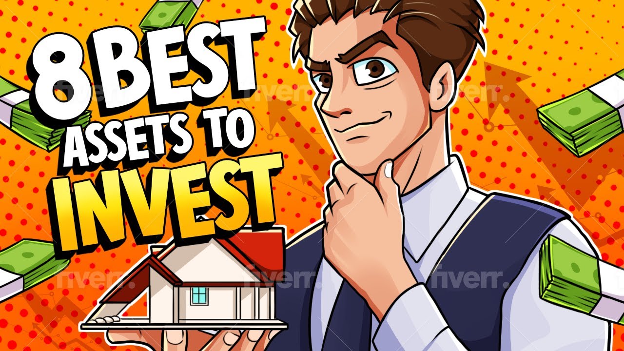 Future-Proof Your Investments: 8 Best Assets for 2023 - YouTube