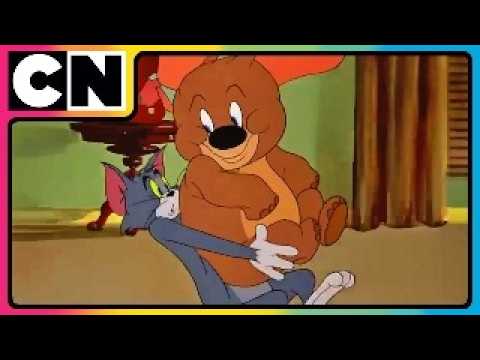 Tom and Jerry 😺🐭| Big Bro Jerry Reporting for Duty! | Cat and The Mouse ...
