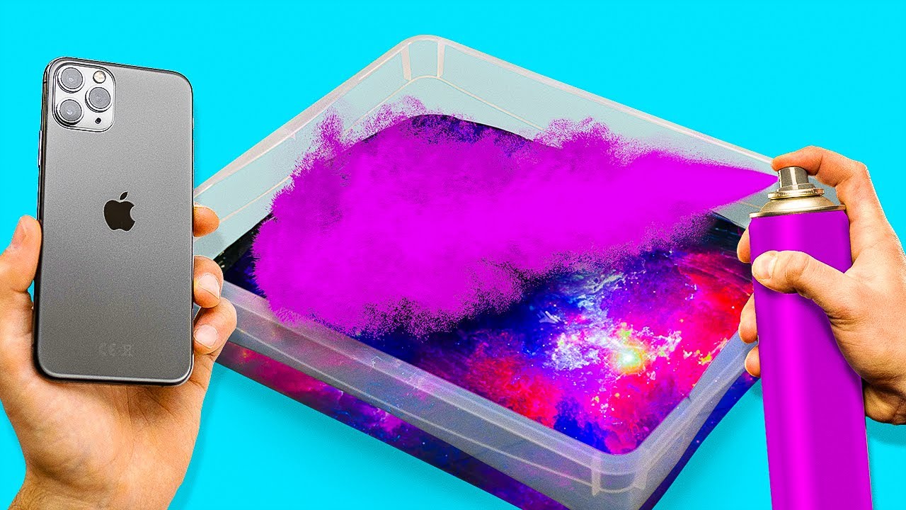 HOW TO CUSTOMIZE ANYTHING AROUND YOU - YouTube