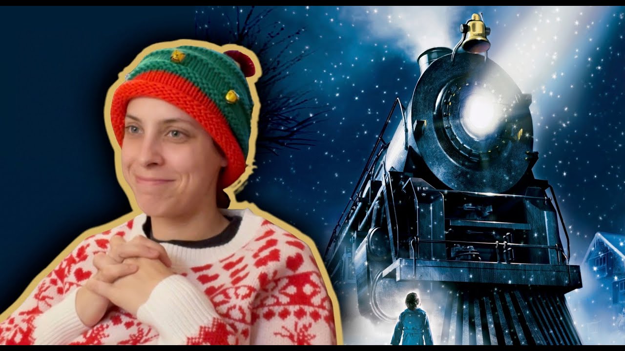 Not quite as bad as I remembered... POLAR EXPRESS REACTION - YouTube