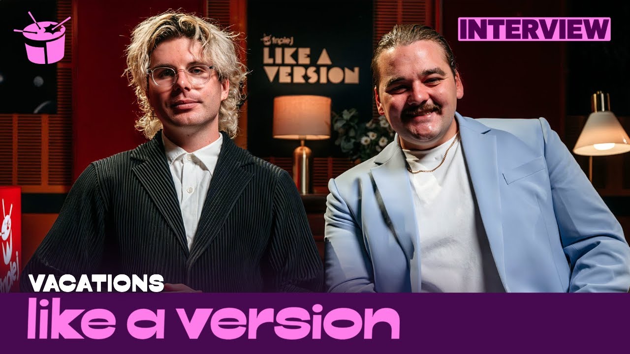 Behind Vacations’ cover of Rick Astley’s ‘Never Gonna Give You Up’ for ...