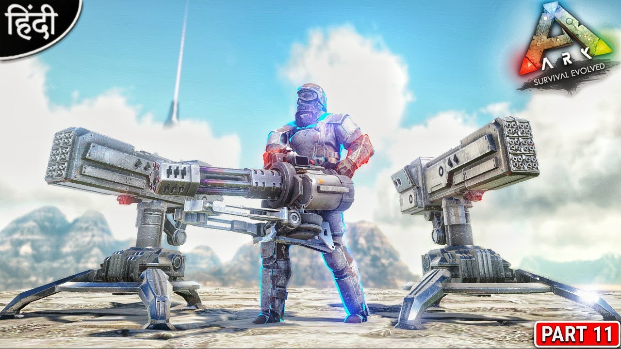 Someone Try Do raid My Base And ? 🔥🔥 : Noob Play ARK PVP : ARK ...