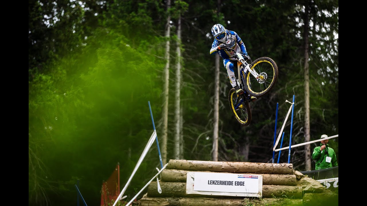 Team Chain Reaction Cycles PayPal: Lenzerheide 2016 - YouTube
