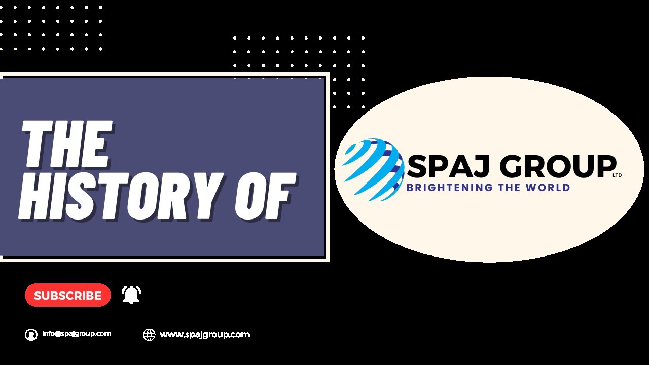 The story of SPAJ GROUP - YouTube