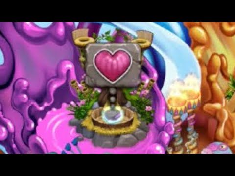 How to breed epic glowl (fire oasis) -My Singing Monsters - YouTube