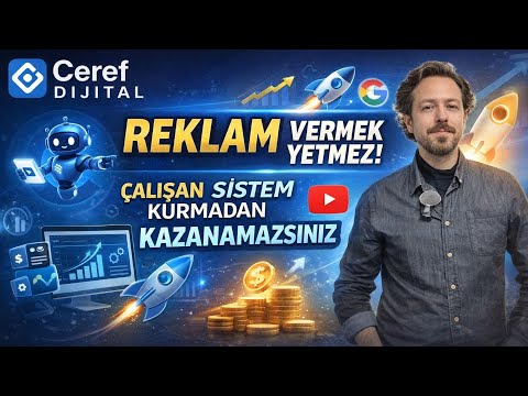 Reklam Vermek Yetmez: Dijitalde Gerçekten Kazandıran Sistem Nedir?