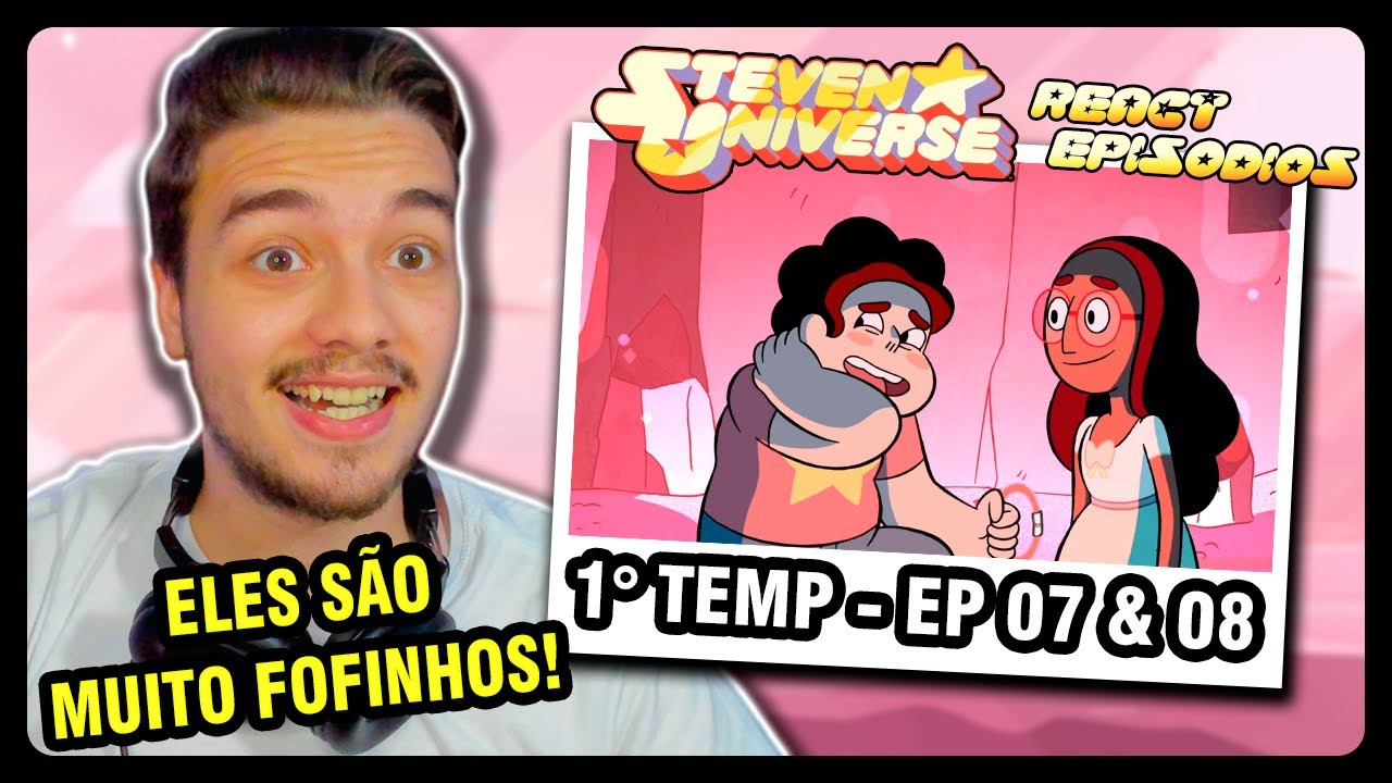 STEVEN UNIVERSO 1T EP 07 & 08 - AMIGOS DE BOLHA & STEVEN MUITO SÉRIO ...