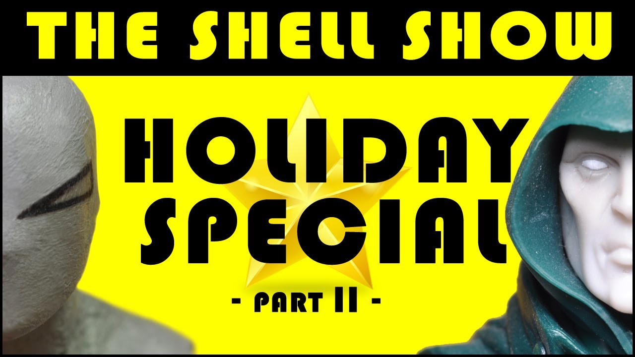 THE SHELL SHOW HOLIDAY SPECIAL PART II YouTube the-shell-show-holiday-special-part-ii-youtube